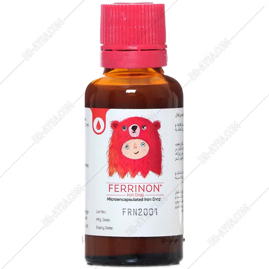 فری نون - Ferrinon - داروخانه دکتر آیسا